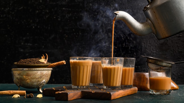 Top Karak Chai Spots In Dubai - WhereSachi